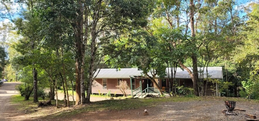 Eco Park – Village Camping Area | Crystal Waters Eco Village