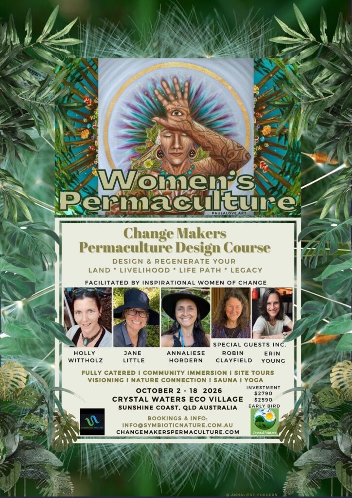 Events from April 26, 2025 – November 29, 2025 | Crystal Waters Eco Village